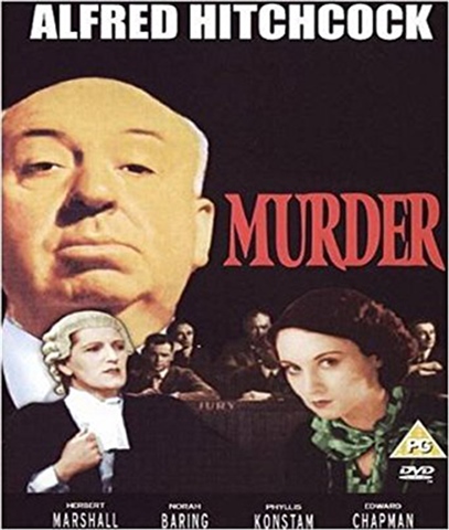 Murder (PG) 1930 - CeX (UK): - Buy, Sell, Donate